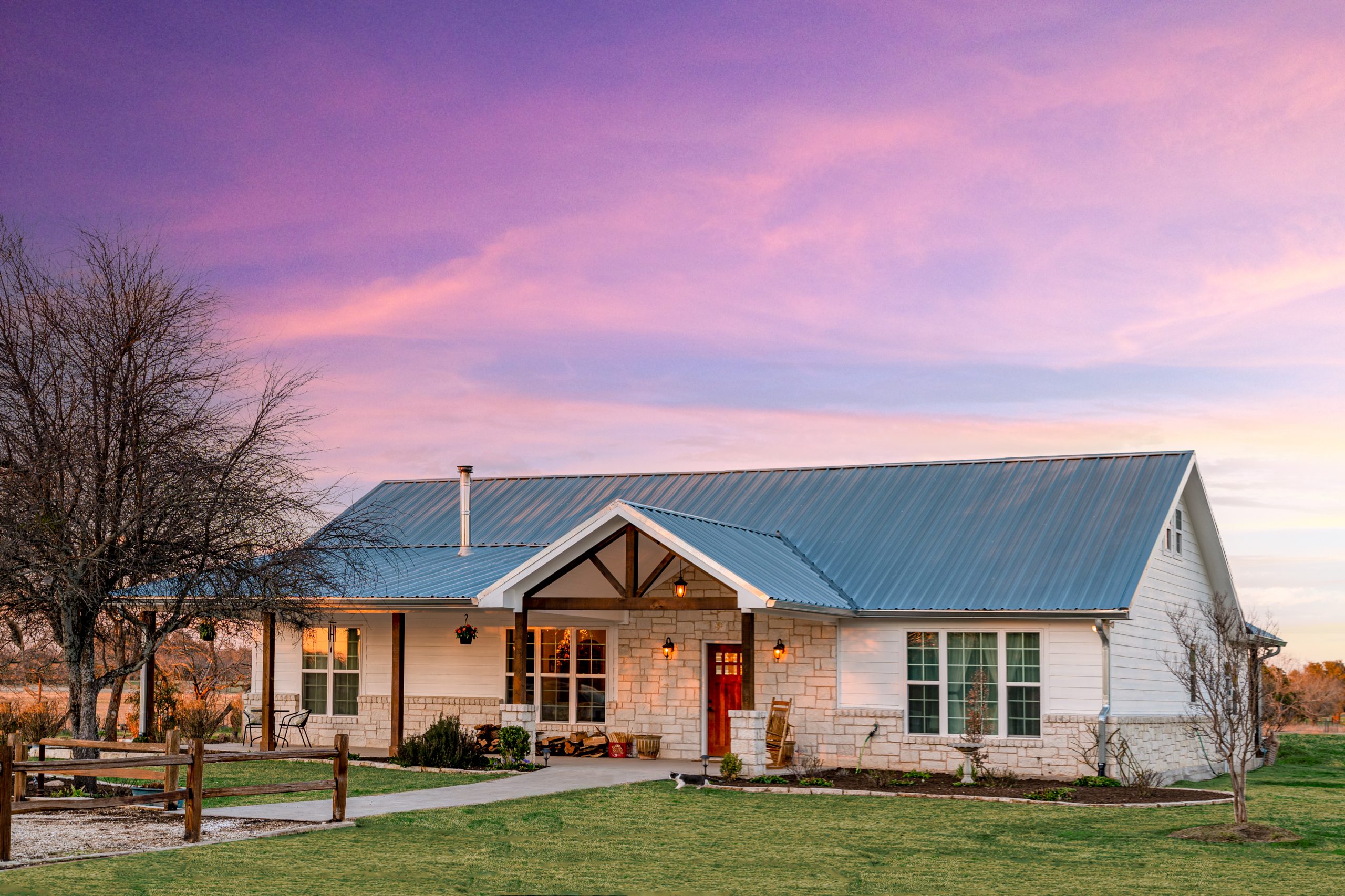 Bradford Home - Twin Tree Homes